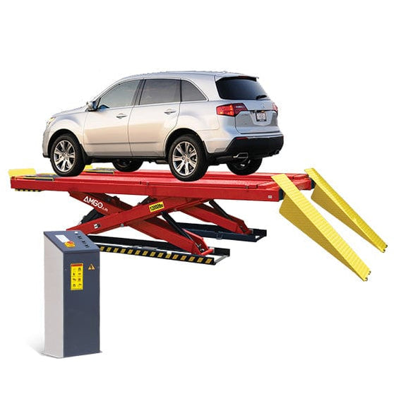 Car Scissor Lifts | My Garage Supplies
