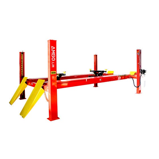 AMGO PRO-14A 14,000 lbs 4 Post Alignment Lift — My Garage Supplies