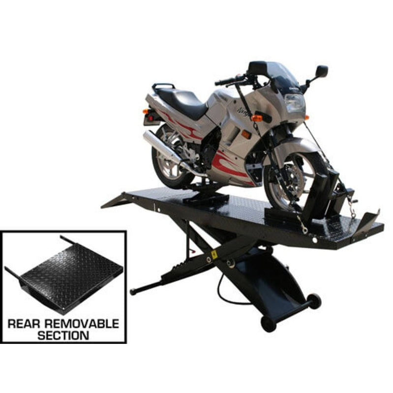 Motorcycle Lifts | My Garage Supplies