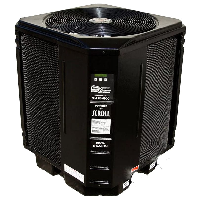 GulfStream HE110RA Pool Heat Pump (Heat Only) — My Garage Supplies