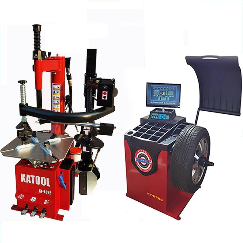 Katool Automotive Equipment - Lifts & Tire Changers — My Garage Supplies