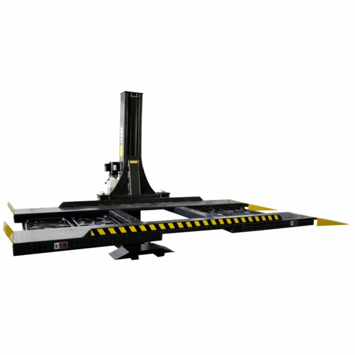 AMGO SPL-6 Single Post Parking Lift — My Garage Supplies