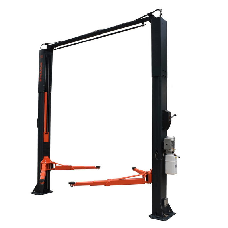 2 Post Car Lifts | My Garage Supplies