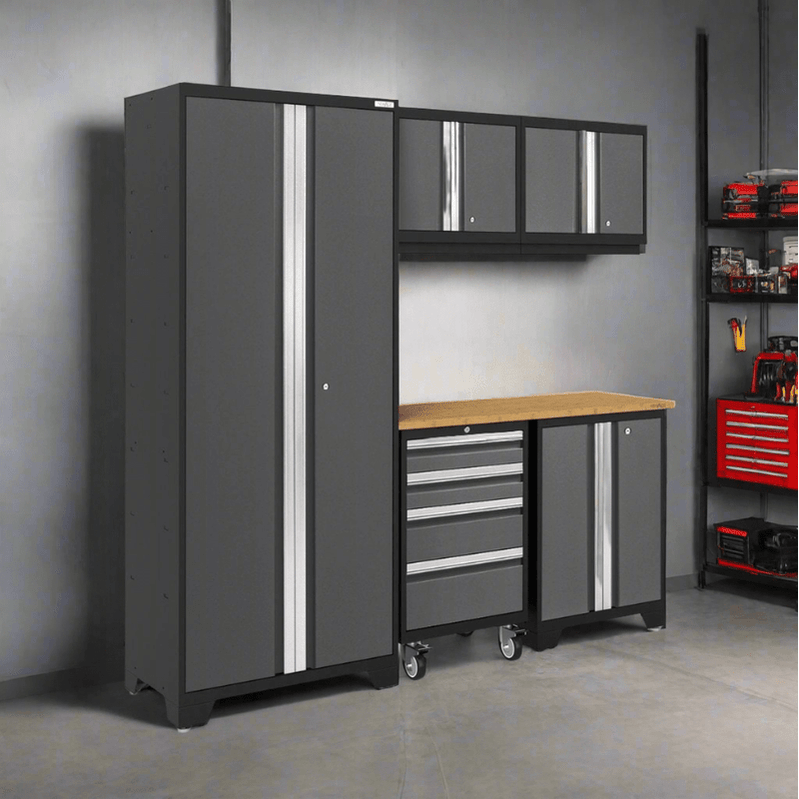 Garage Cabinet Sets — My Garage Supplies